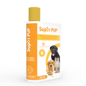 SUPER PUP - Farmchemie