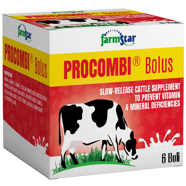 PROCOMBI® Bolus - Farmchemie