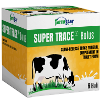 SUPER TRACE ® Bolus - Farmchemie
