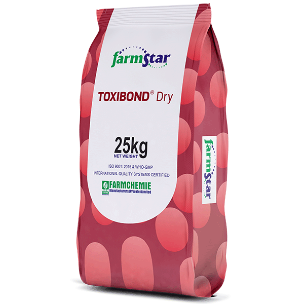 Toxibond - Farmchemie