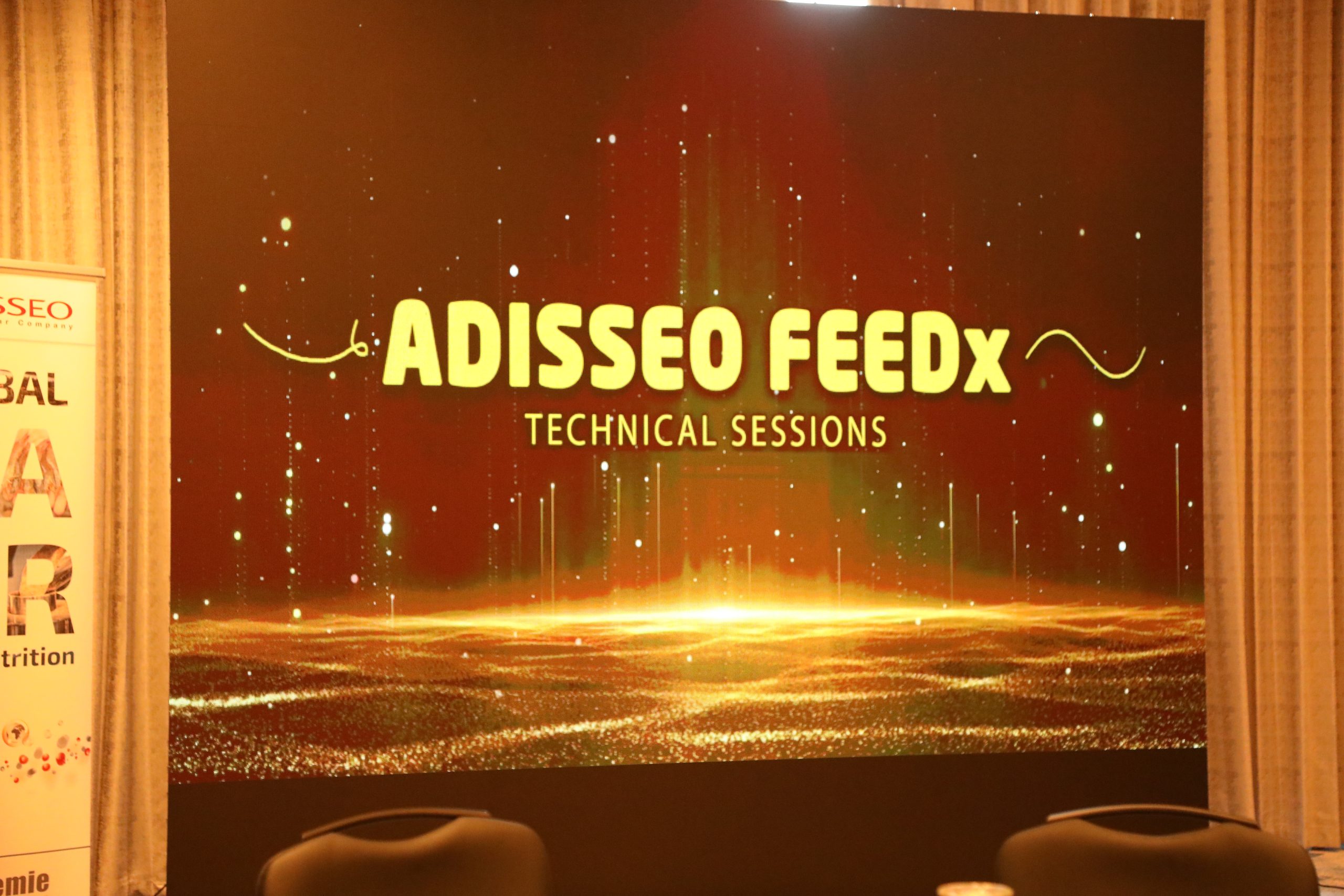 Adisseo FeedX - Technical Sessions - Farmchemie